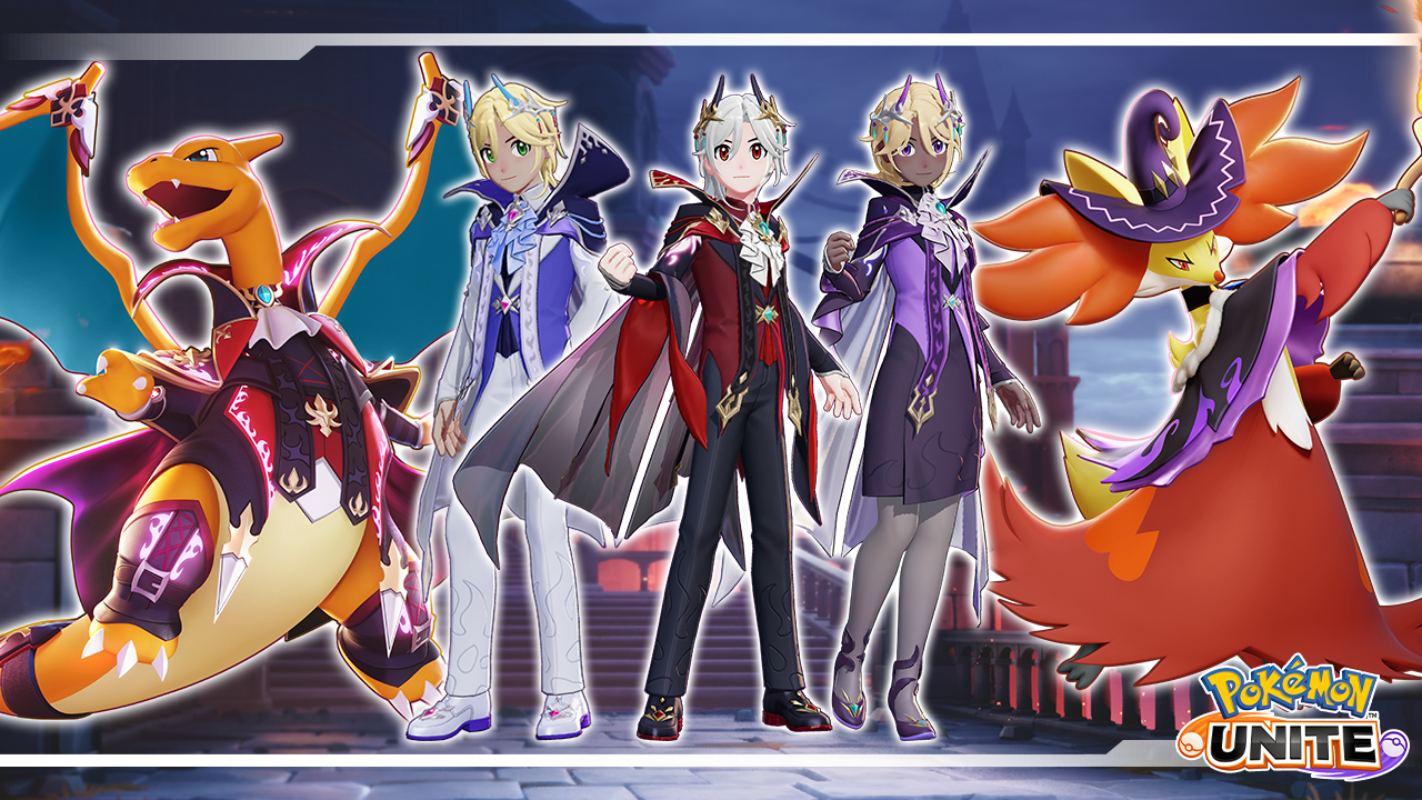 POKÉMON | Pokémon UNITE Official Asia Website